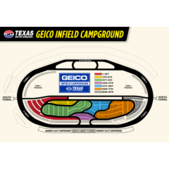 Facility Maps | Fans | Texas Motor Speedway