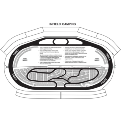 Facility Maps | Fans | Texas Motor Speedway