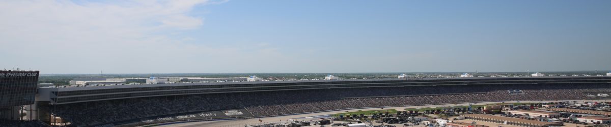 Facility Maps | Fans | Texas Motor Speedway