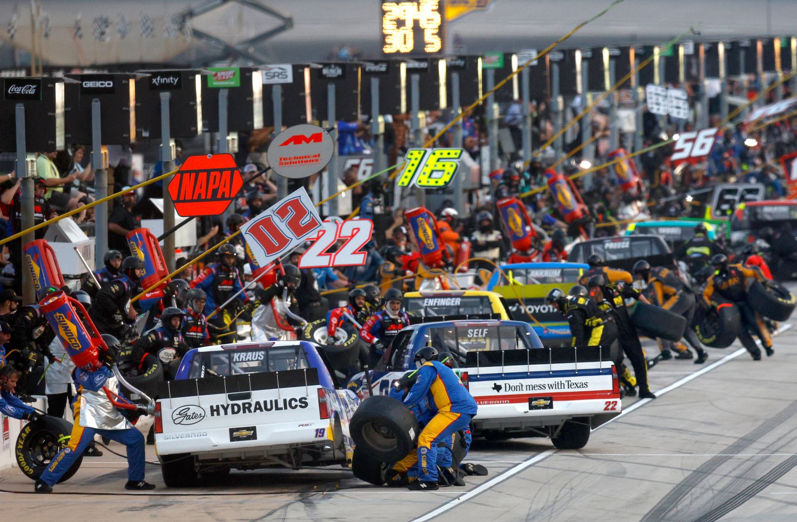 SpeedyCash.com 250 | Events | Texas Motor Speedway