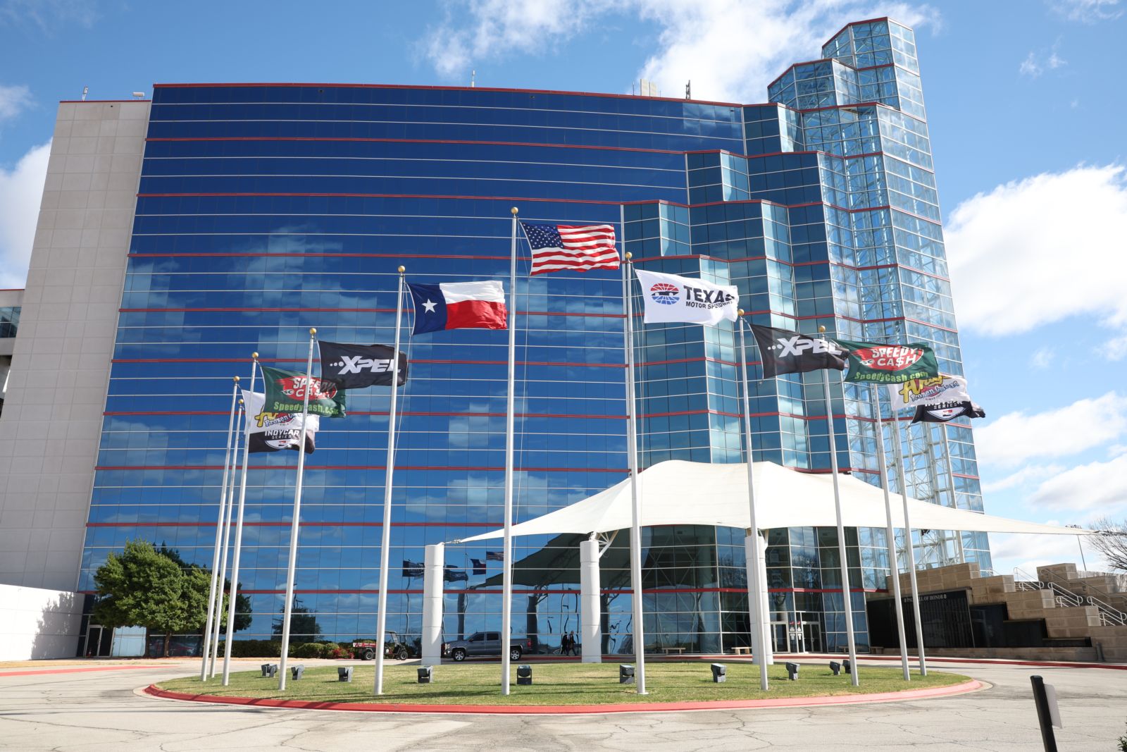 Facility Rental | Business | Texas Motor Speedway