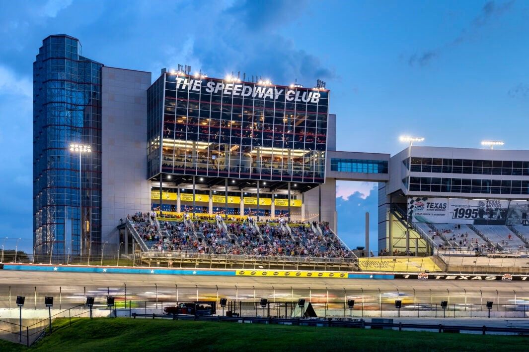 Facility Rental | Business | Texas Motor Speedway