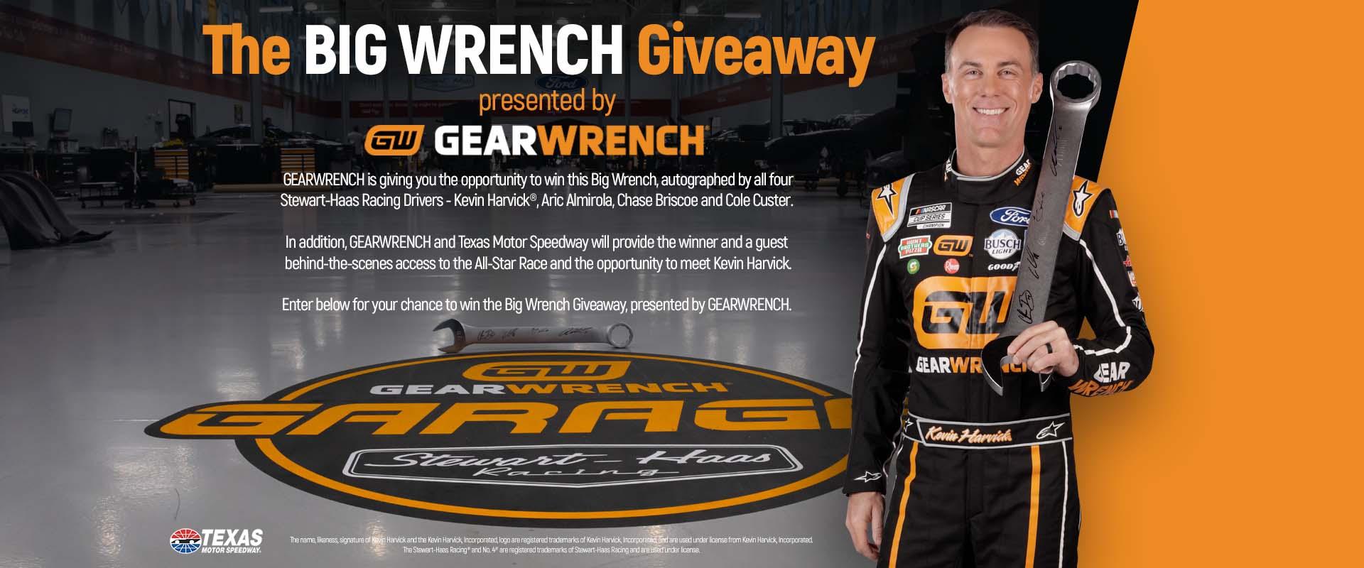 GearWrench | Immersive | Texas Motor Speedway