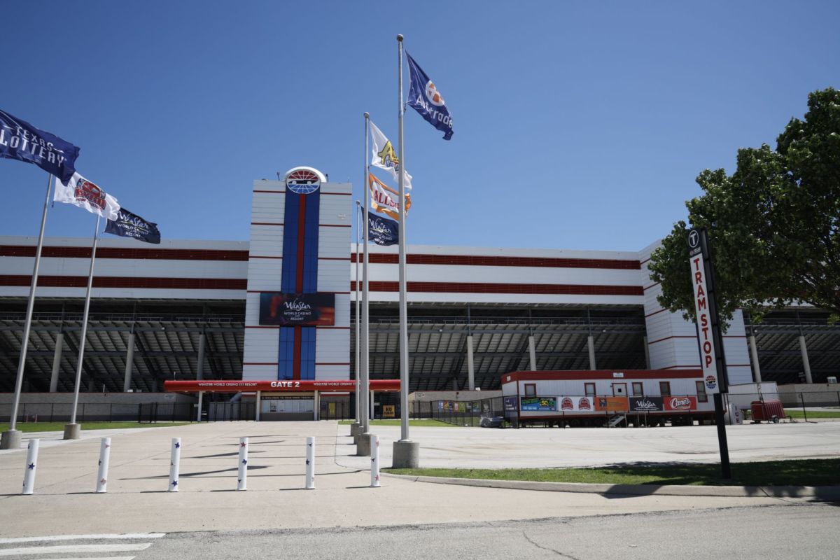 WÜRTH 400 Parking | Events | Texas Motor Speedway